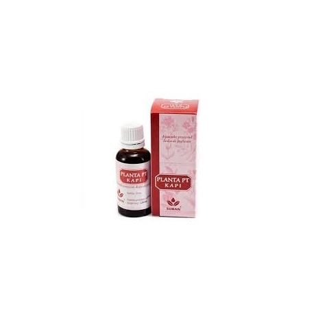 SUBAN KAPI PLANTA PT 30ML - Dobre Ljekarne Webshop