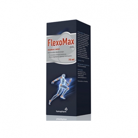 FLEXOMAX GEL 75 ML - Dobre Ljekarne Webshop