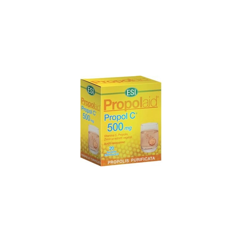 PROPOLAID PROPOL C PASTILE A 40 KOM - Dobre Ljekarne Webshop