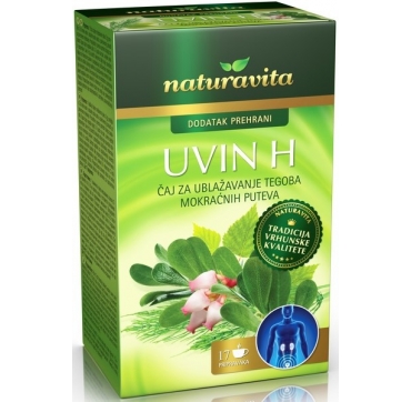 ČAJ UVIN H 60 G - Dobre Ljekarne Webshop