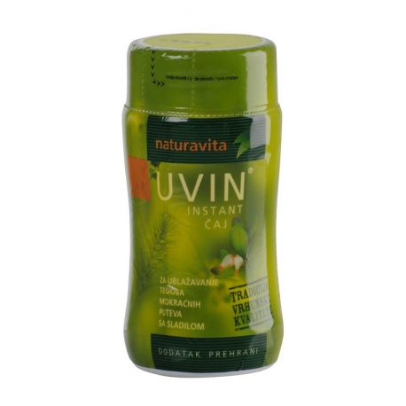 ČAJ UVIN H GRANULE 180 G - Dobre Ljekarne Webshop
