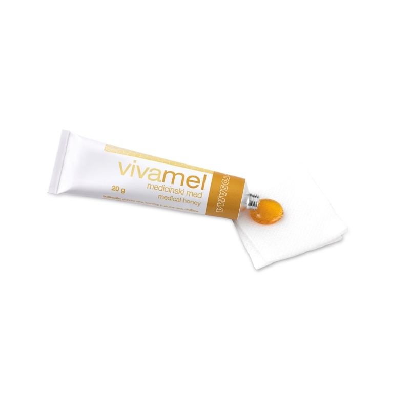 VIVAMEL MEDICINSKI MED 20 G - Dobre Ljekarne Webshop
