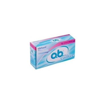 OB TAMPONI PRO COMFORT NORMAL 8 KOM - Dobre Ljekarne Webshop