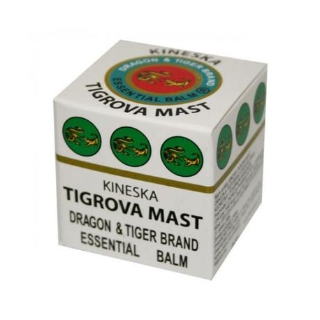 TIGROVA MAST BIJELA - Dobre Ljekarne Webshop