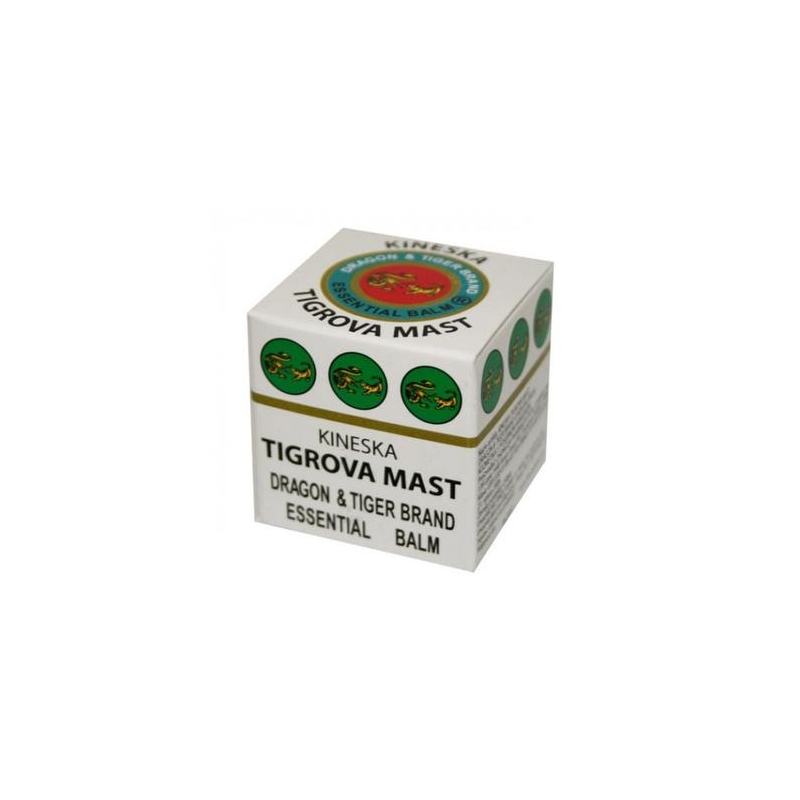 TIGROVA MAST BIJELA - Dobre Ljekarne Webshop