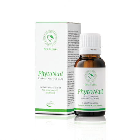 DEA FLOR PHYTONAIL ULJE 20ML - Dobre Ljekarne Webshop