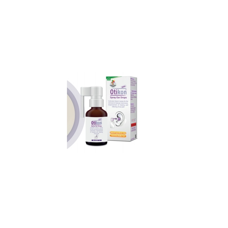 OTIKON MINI SPREJ ZA UHO - Dobre Ljekarne Webshop
