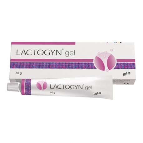 Lactogyn Gel s aplikatorom 50 g - Dobre Ljekarne Webshop