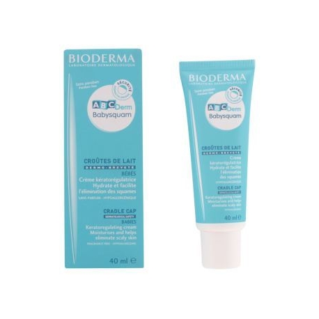 BIODERMA ABCDERM KREMA ZA TJEMENICU 40 ML - Dobre Ljekarne Webshop