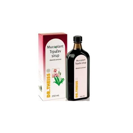 DR.THAISS SIRUP TRPUTAC 250 ML - Dobre Ljekarne Webshop