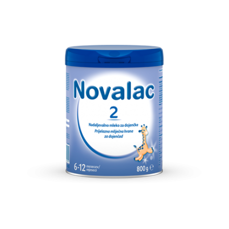NOVALAC 2 800 GR - Dobre Ljekarne Webshop