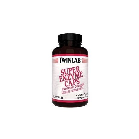 TWIN SUPER ENZYME 50 KOM - Dobre Ljekarne Webshop