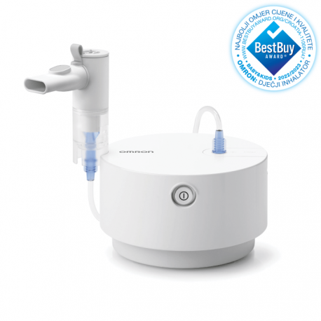 Omron C28P Inhalator - Ublažite Alergije, KOPB i Bronhitis