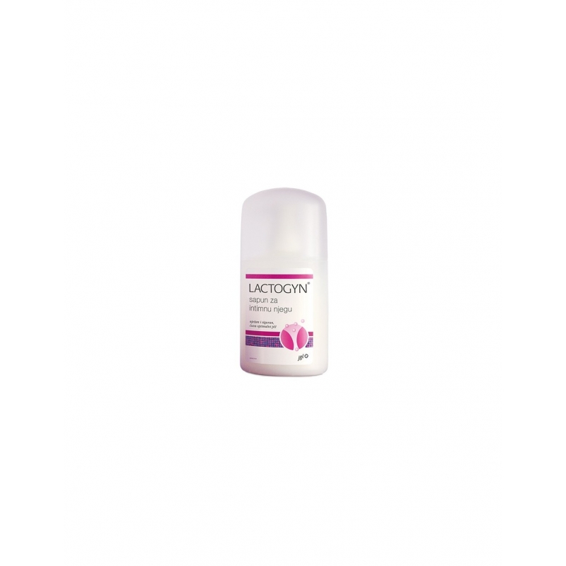 Lactogyn sapun za intimnu njegu 250 ml - Dobre Ljekarne Webshop