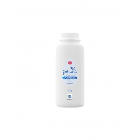 Johnson's Baby Puder 100 g - Dobre Ljekarne Webshop