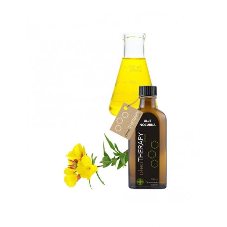 Oleotherapy Ulje Noćurka 100 ml - Dobre Ljekarne Webshop